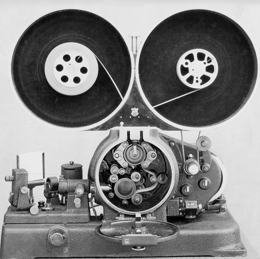 More From the USC Optical Sound Effects Library | The Freesound Blog