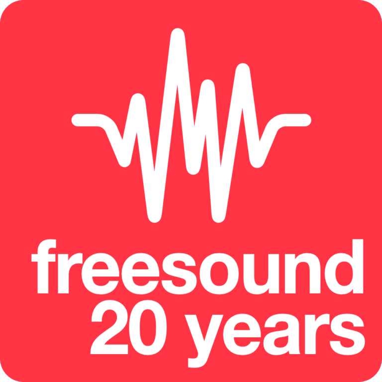 In 2025… Freesound turns 20! | The Freesound Blog
